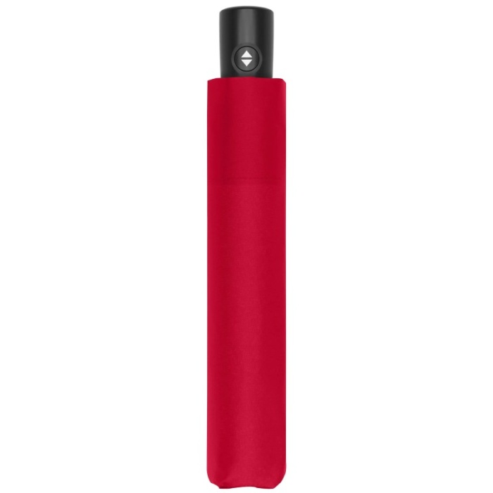 Doppler Zero Magic Automatic Umbrella Red | Umbrellas.co.uk